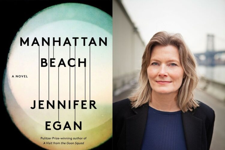 Jennifer Egan Feet