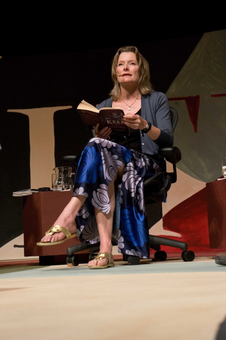 Jennifer Egan Feet