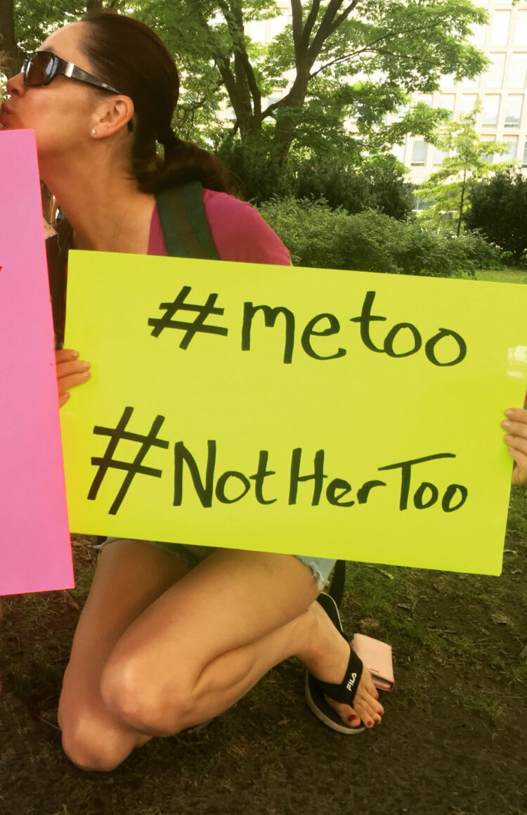 Jennifer Gibson Feet