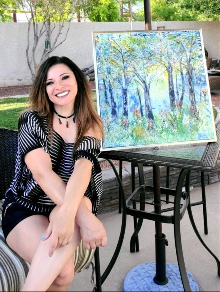 Jennifer Gonzalez Feet