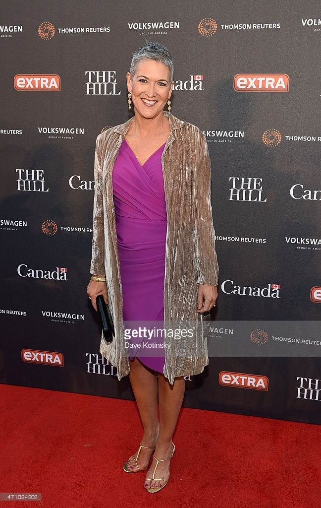 Jennifer Griffin Feet