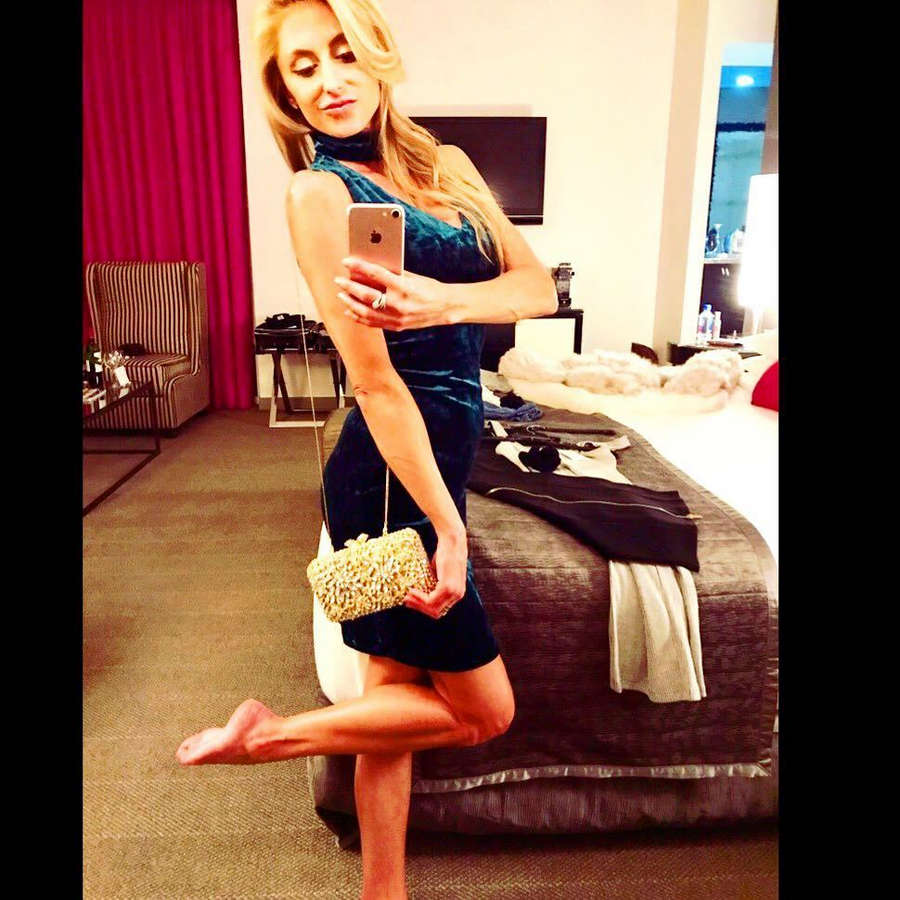 Jennifer Howell Feet