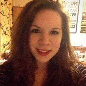 Jennifer Rae Daykin Feet