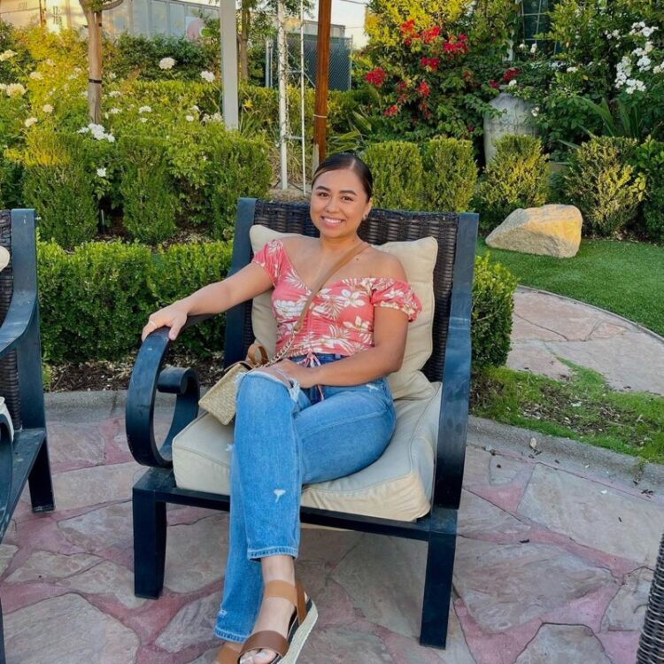 Jennifer Ramirez Feet