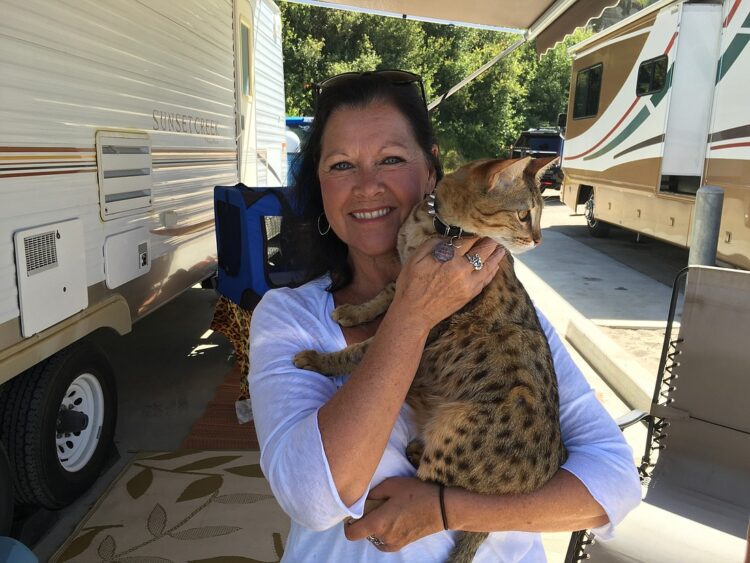 Jennifer Roberson Feet