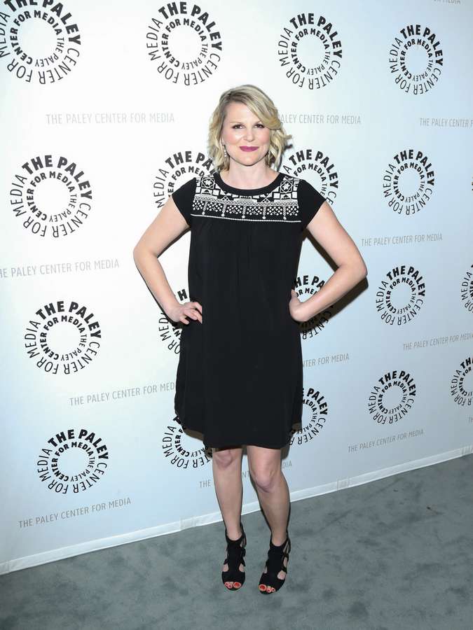 Jennifer Robertson Feet