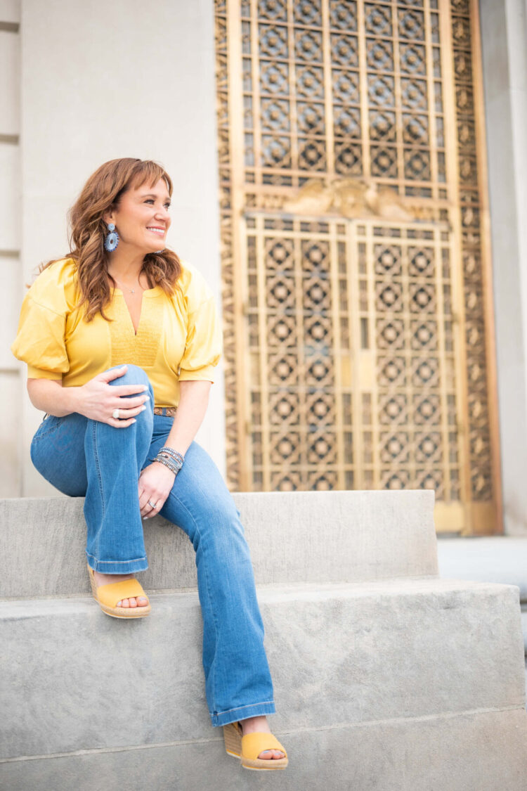 Jennifer Stanley Feet