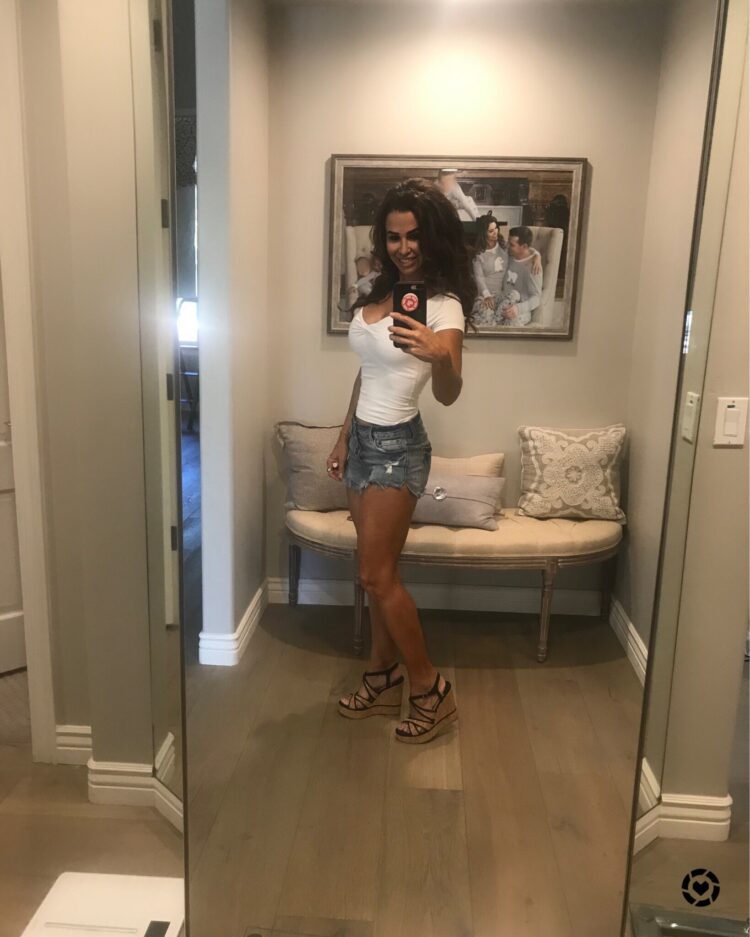 Jennifer Walcott Feet
