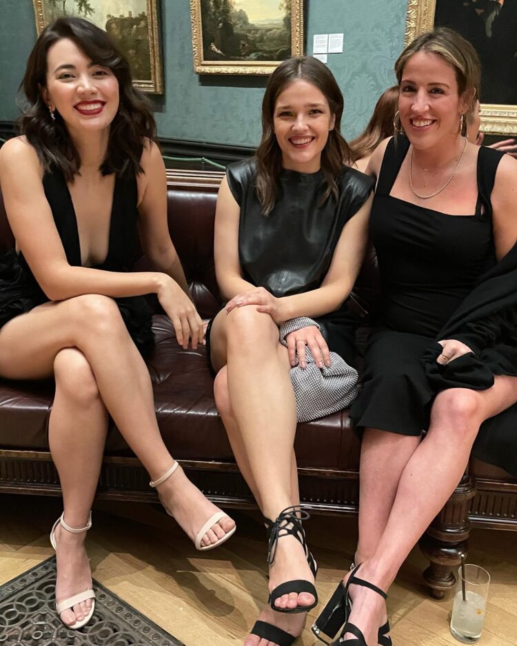 Jessica Danielle Feet