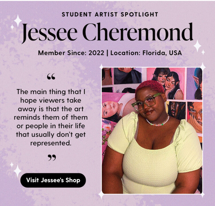 Jessee Cheremond Feet