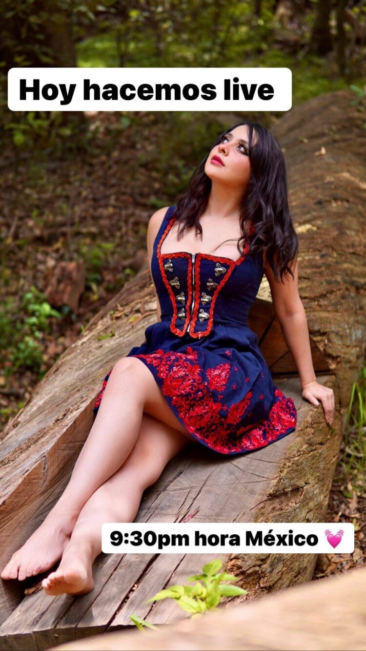 Jessica Angeles Feet