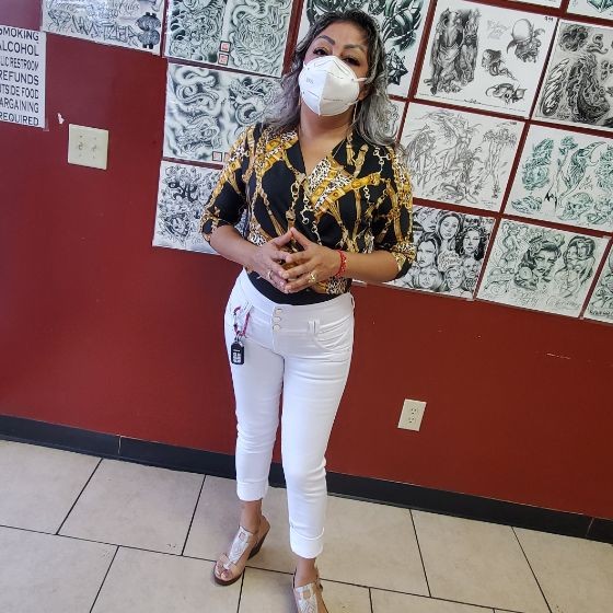 Jessica Castaneda Feet