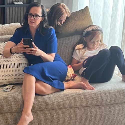 Jessica Cool Mom Feet