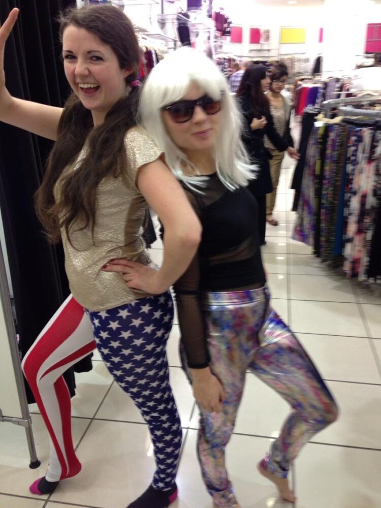 Jessica Forrest Feet