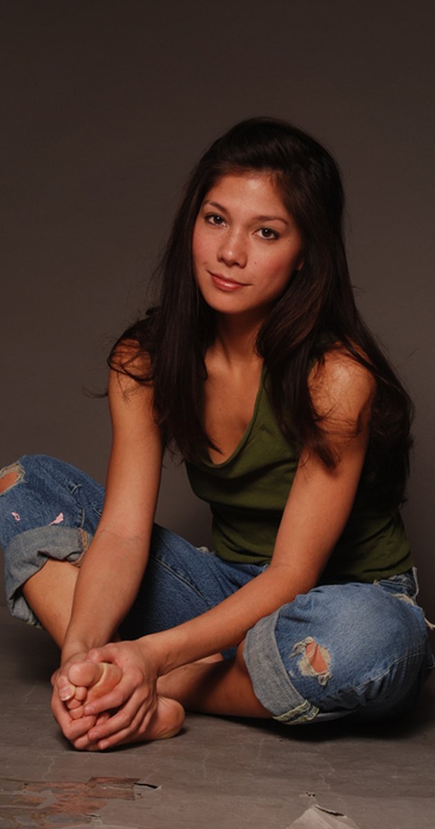 Jessica Jade Andres Feet