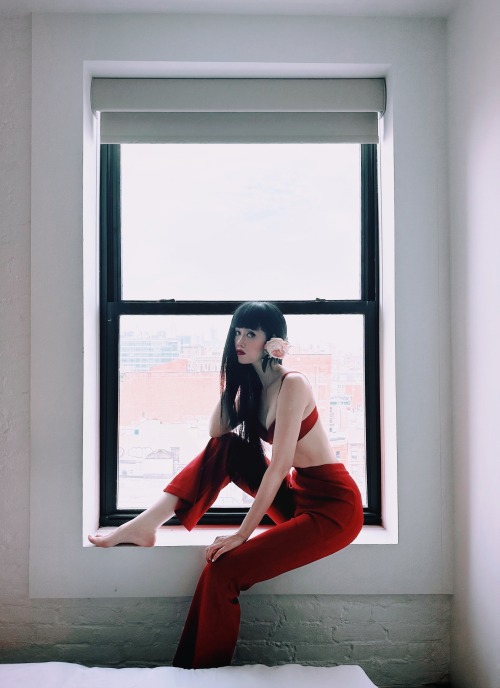 Jessica Minh Anh Feet