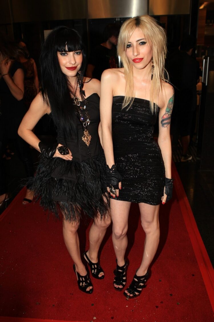 Jessica Origliasso Feet