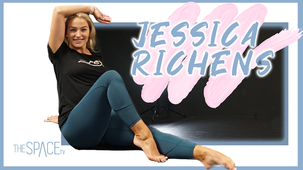Jessica Richens Feet