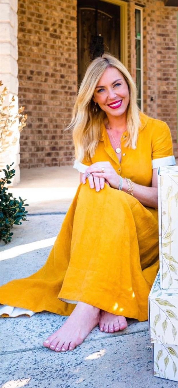 Jessica Robertson Feet