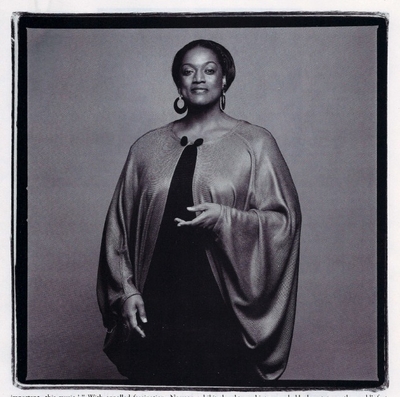 Jessye Norman Feet