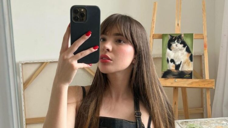 Jhulia Pimentel Feet