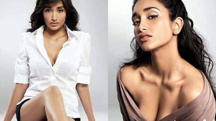 Jiah Khan Feet