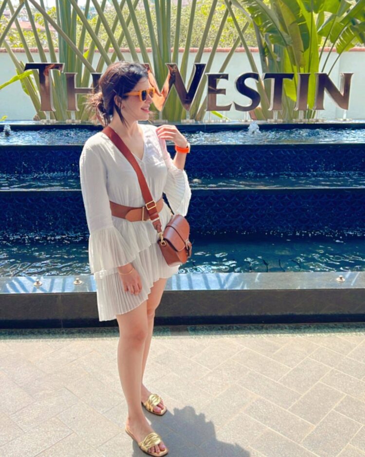 Jigyasa Singh Feet