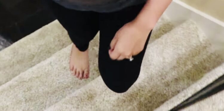 Jimenez.vlogs Feet