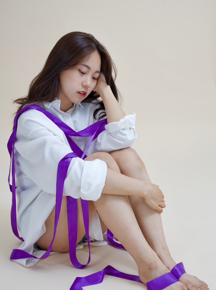 Jiyun Kwon Feet