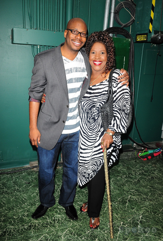 Jo Marie Payton Feet