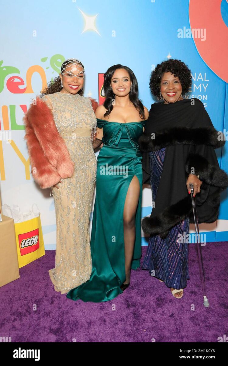 Jo Marie Payton Feet