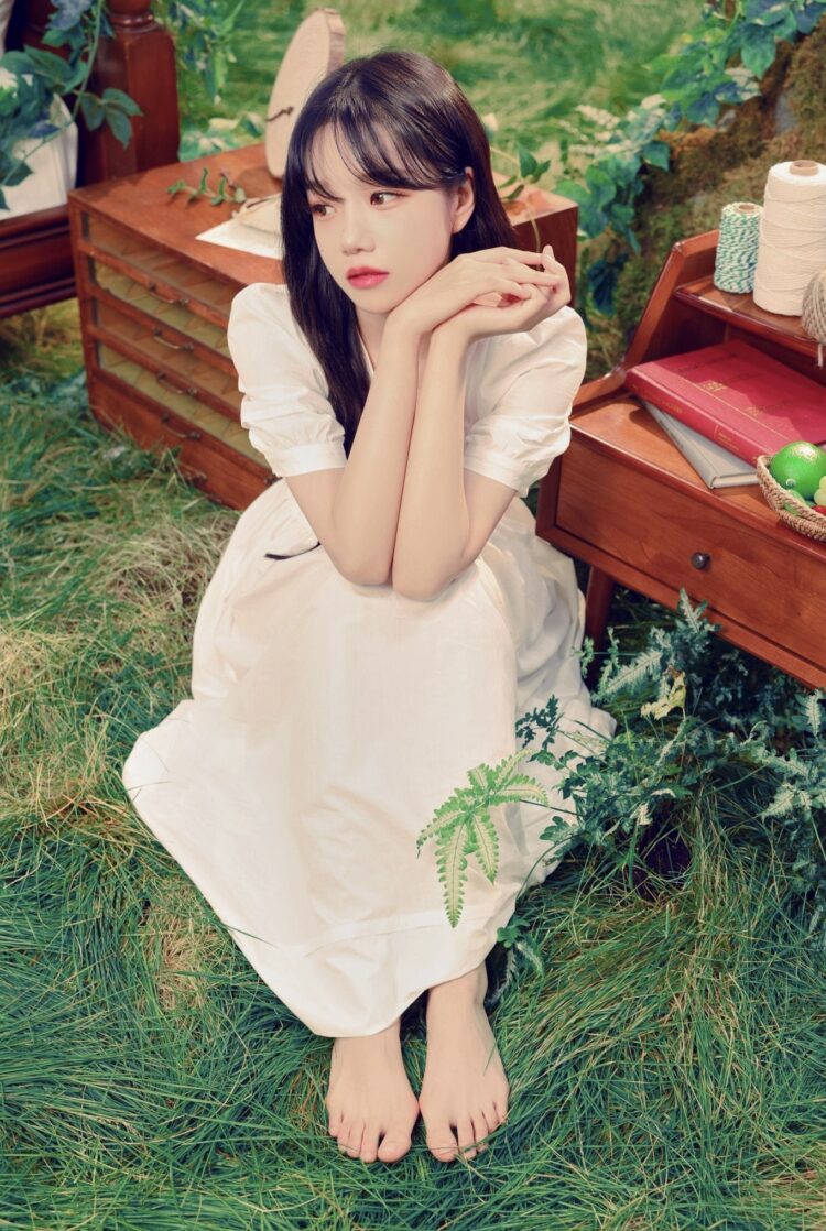 Jo Yuri Feet