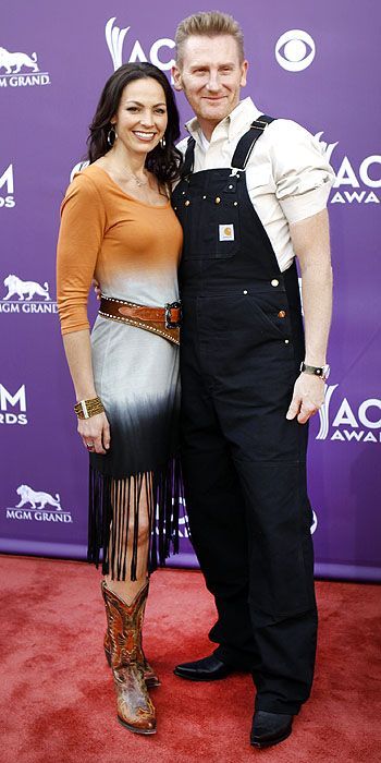 Joey Martin Feek Feet