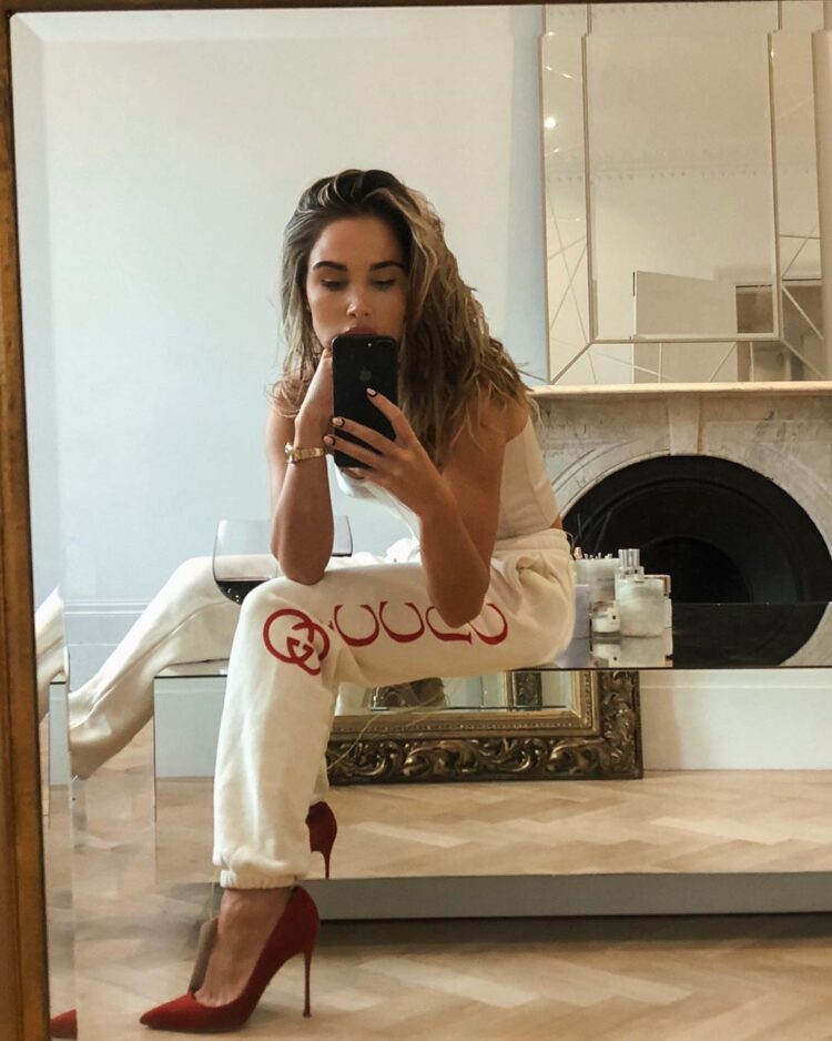 Johanna Emma Olsson Feet