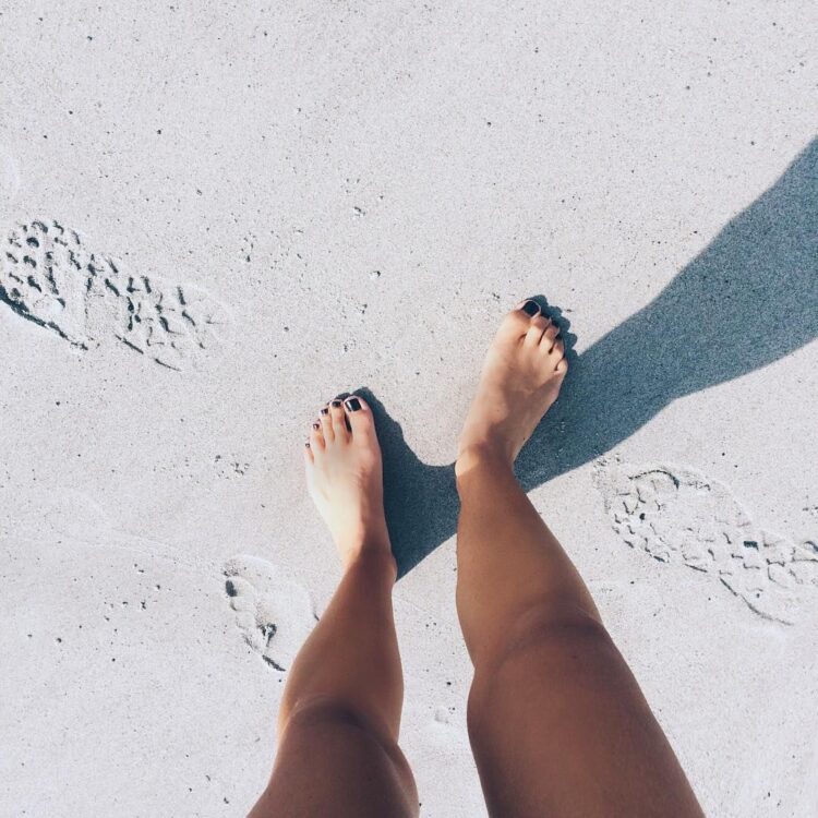 Johanna Emma Olsson Feet