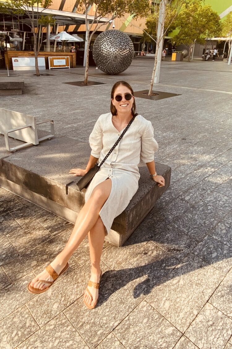 Johanna Konta Feet