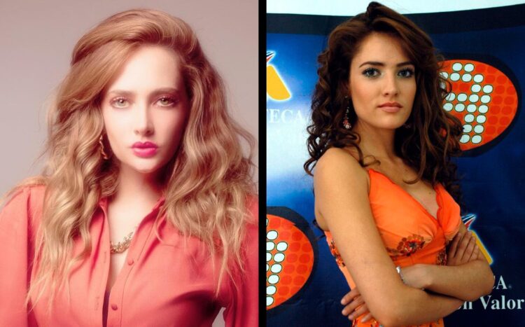 Jolette Navarrete Feet