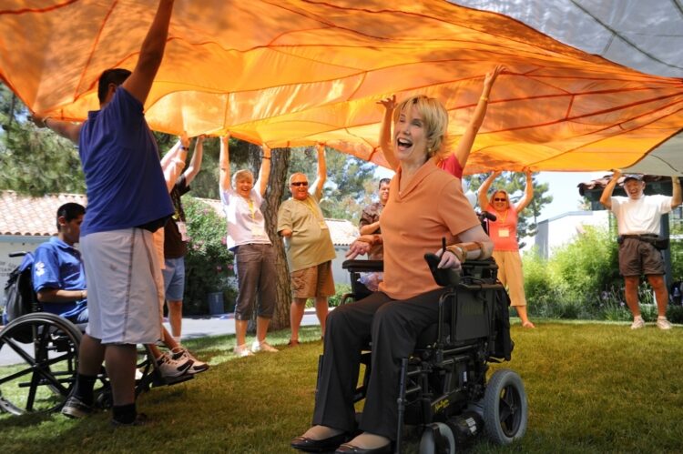 Joni Eareckson Tada Feet