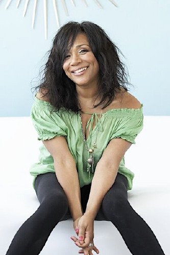 Joni Sledge Feet