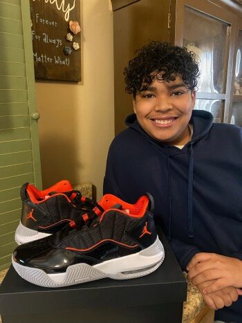 Jordan Michelle Feet