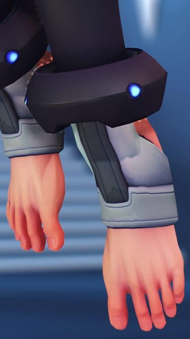 Jordan Raskopoulos Feet