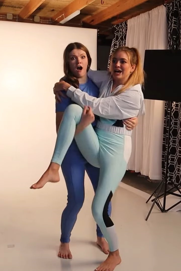 Jordan Williams Feet