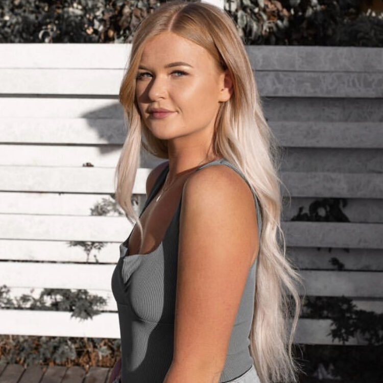 Josefin Lillakas Feet