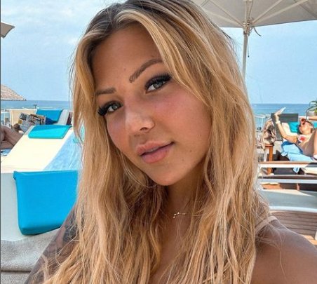 Josefin Ottosson Feet