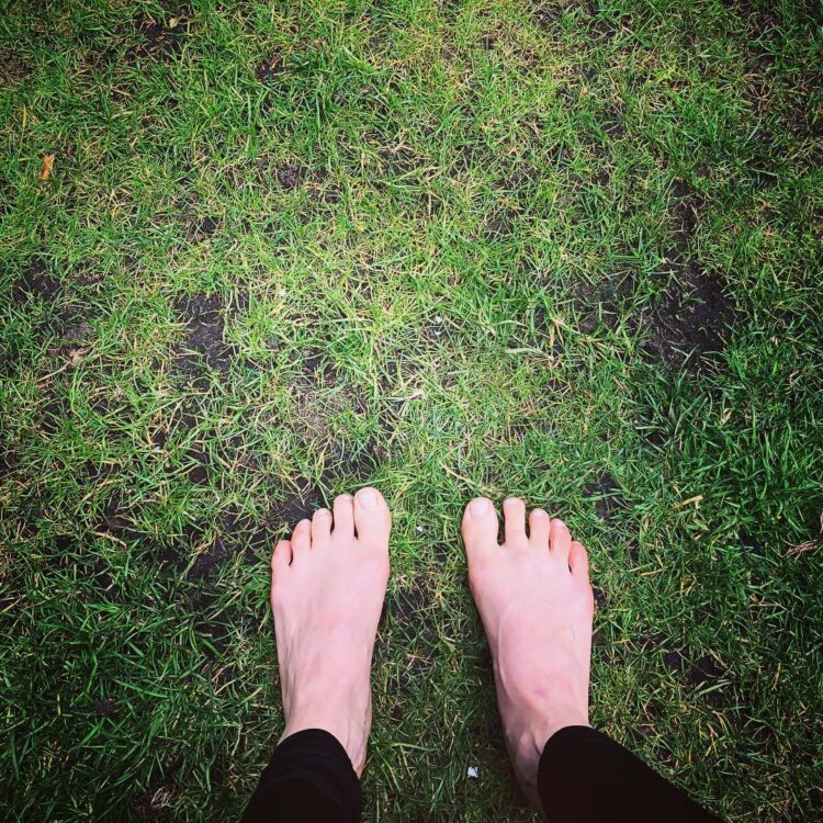 Josephine Park Feet