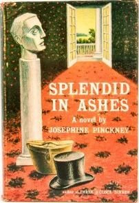 Josephine Pinckney Feet