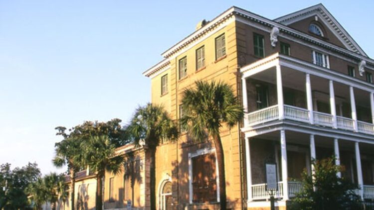 Josephine Pinckney Feet