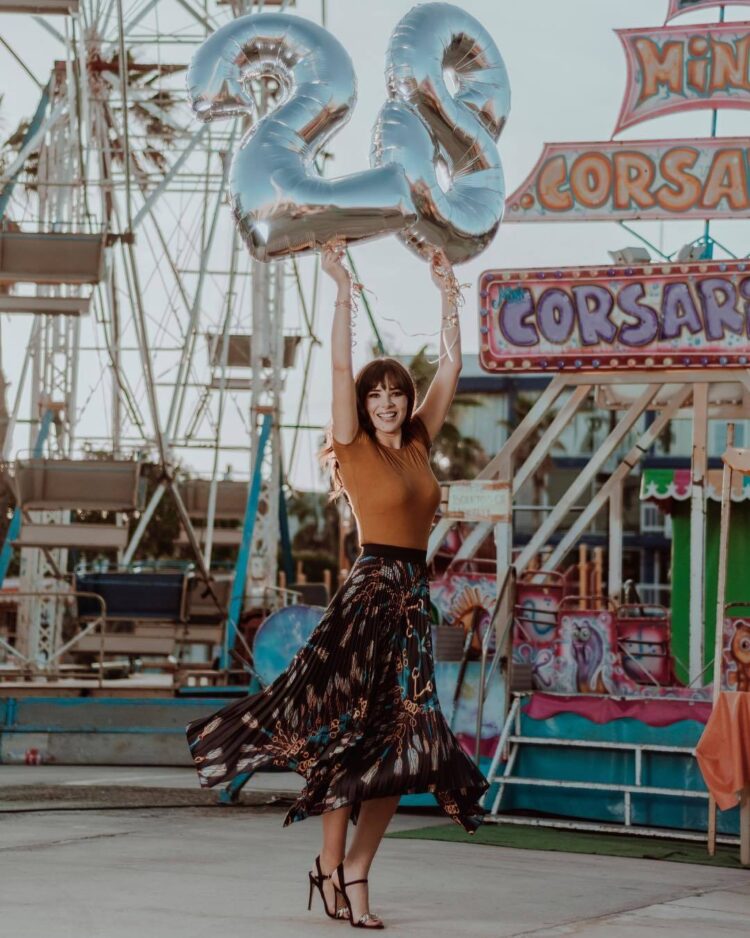 Josselyn Garciglia Feet