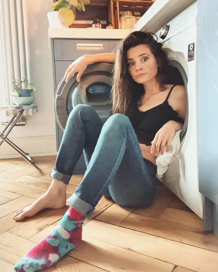 Joyce Ilg Feet