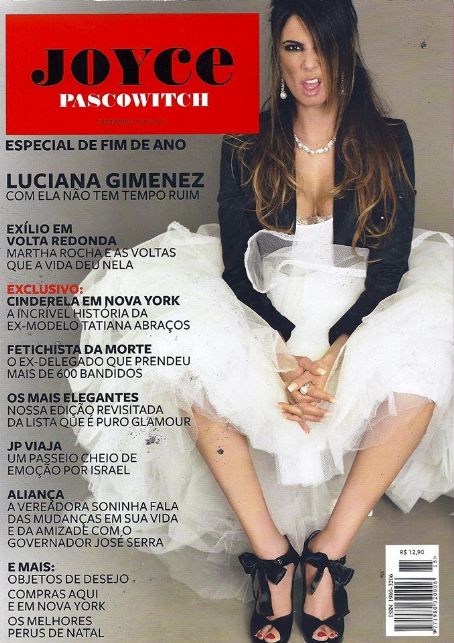 Joyce Pascowitch Feet